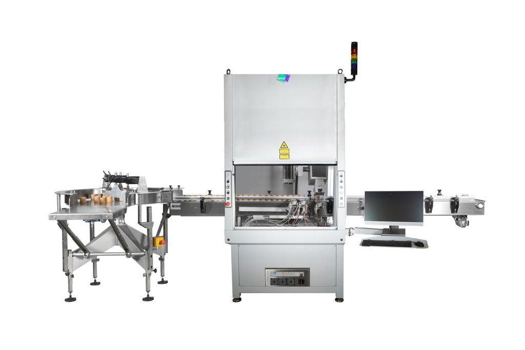 Laser marking stations - Arca Laser Marking - Marcatura Laser